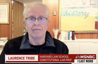 Lawrence Tribe – People Tools